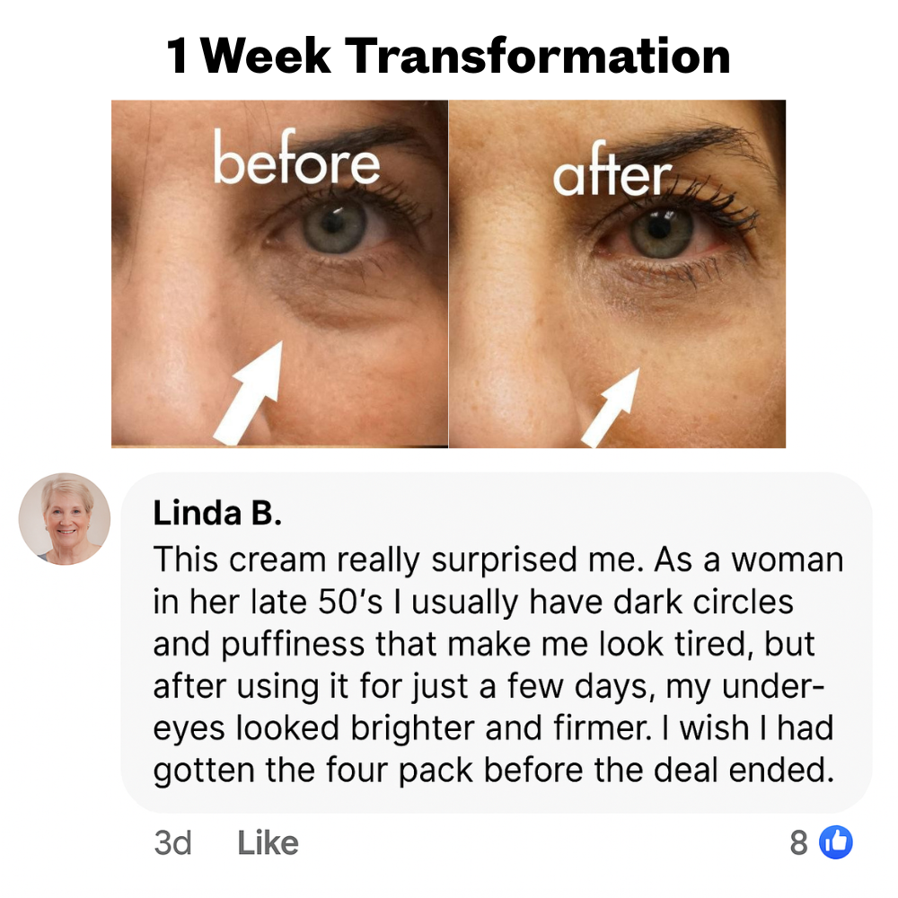 Eyeunder邃 Dark Circles Bag Eye Cream